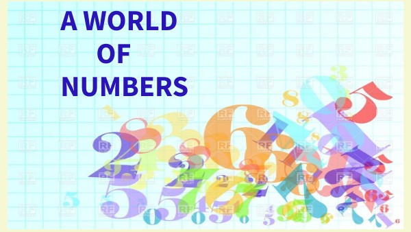 NUMBERS | Genially
