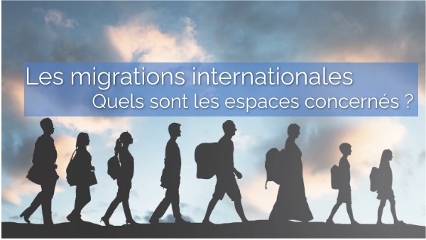 4e-G4-Les migrations internationales 2 | Genially