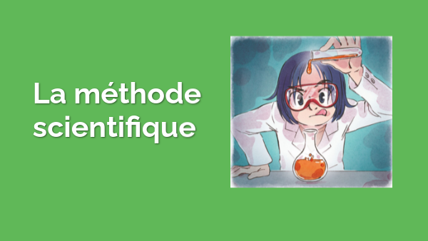 La méthode scientifique CIT 41 | Genially
