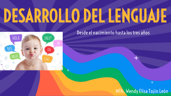 Desarrollo del lenguaje | Genially