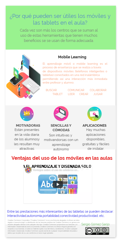 Info de moviles | Genially