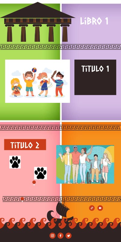 INFO LIBRO 1 | Genially