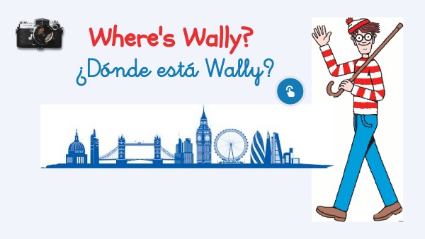 WHERE´S WALLY? | Genially