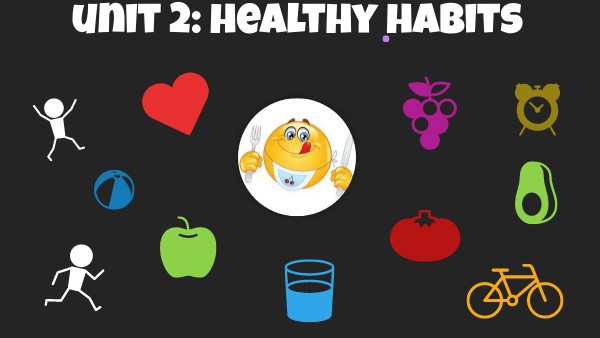 U2-HEALTHY HABITS | Genially