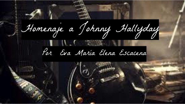 Johnny Hallyday