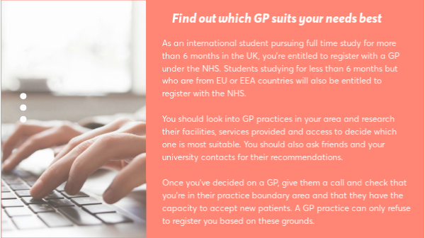 Nido GP Registration Guide | Genially