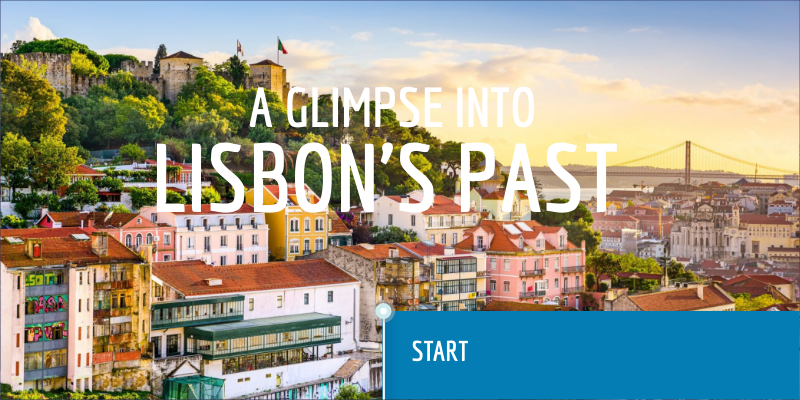 A Glimpse into Lisbon's Past