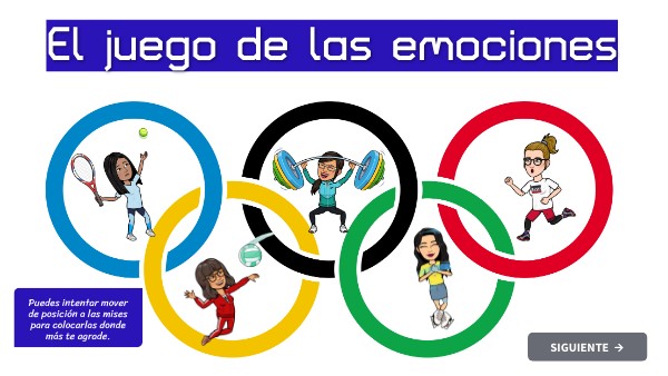 EMOCIONES | Genially