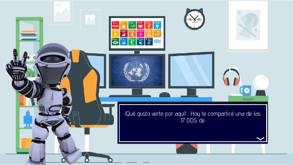 ODS 4. Educación de Calidad. Metas | Genially