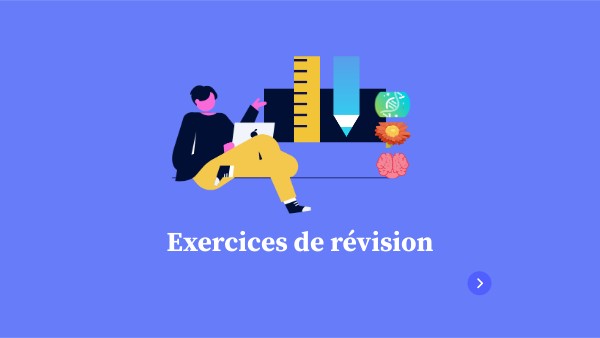 Exercices révisions 6ème | Genially