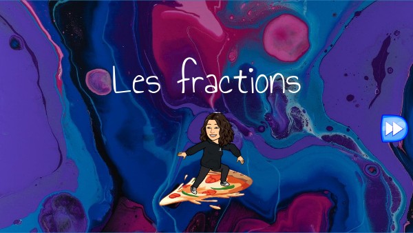découverte les fractions | Genially