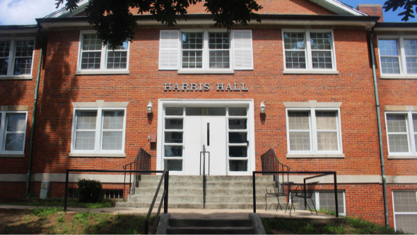 Harris Hall_v1 | Genially