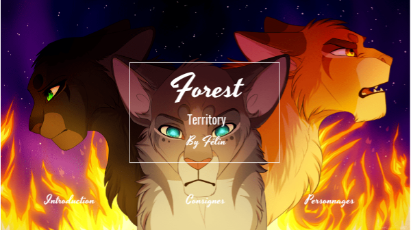 Forest Territory | Genially