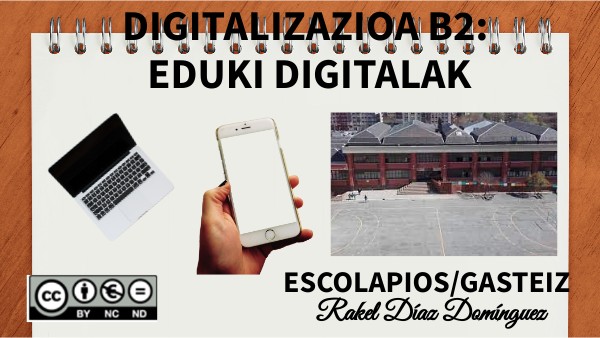 B2 EDUKI DIGITALAK | Genially
