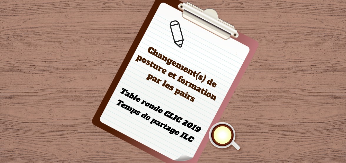 Clic 2019 - présentation table ronde | Genially