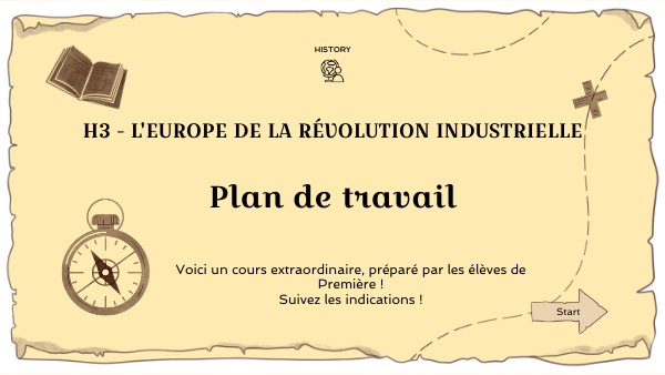 4A - révolution industrie | Genially
