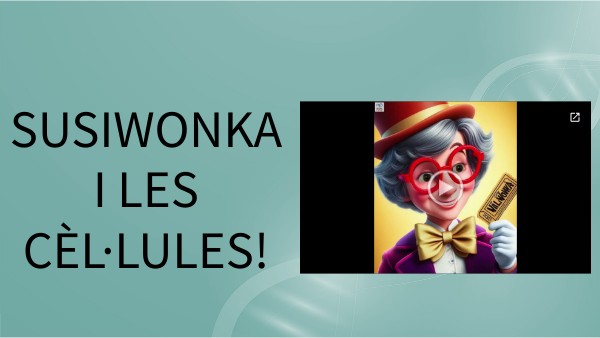 ORGÂNULS CEL·LULARS