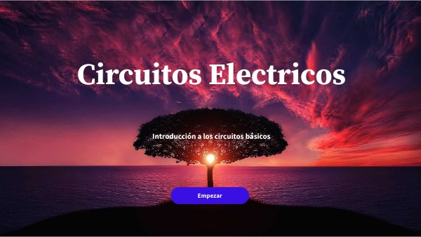 Circuitos Electrico | Genially