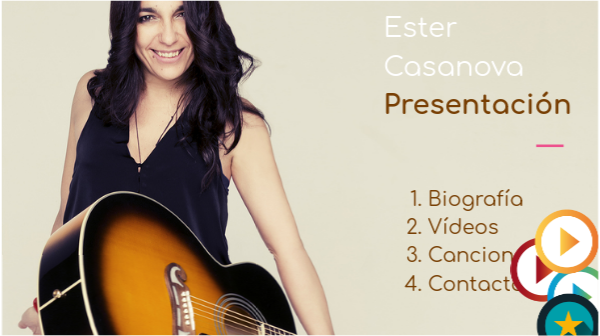 ESTER CASANOVA | Genially