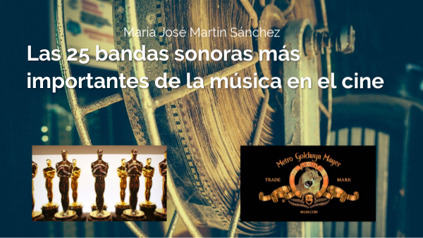 Bandas sonoras | Genially