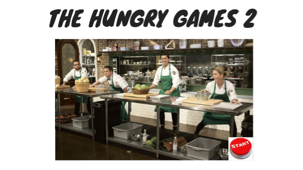 The hungry games 2 | Genially