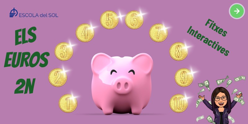 ELS EUROS 2n | Genially