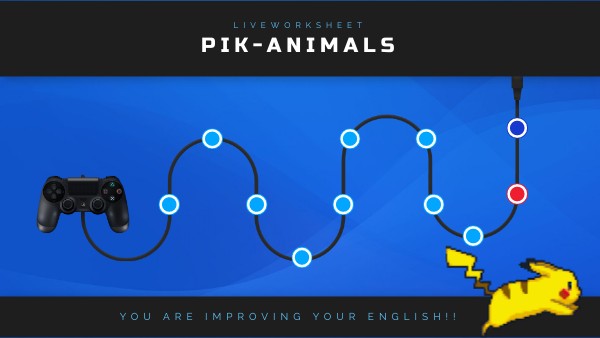 natural science: animals | Genially