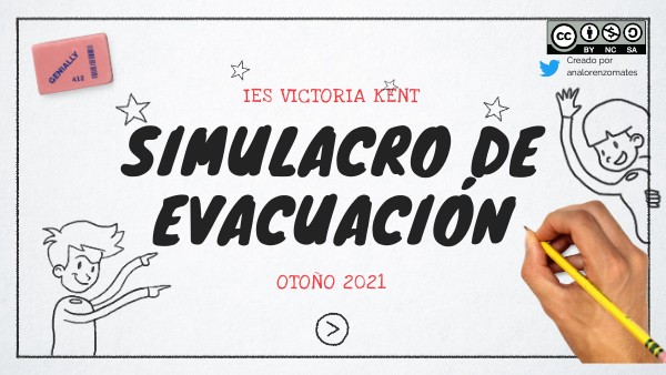 SIMULACRO VK