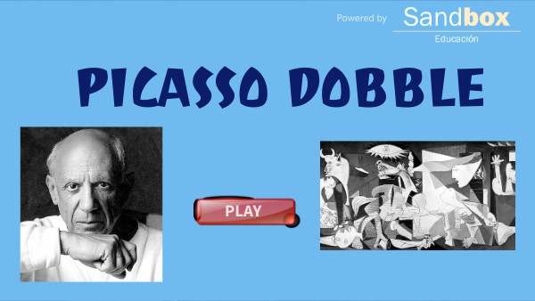 PICASSO DOBBLE | Genially