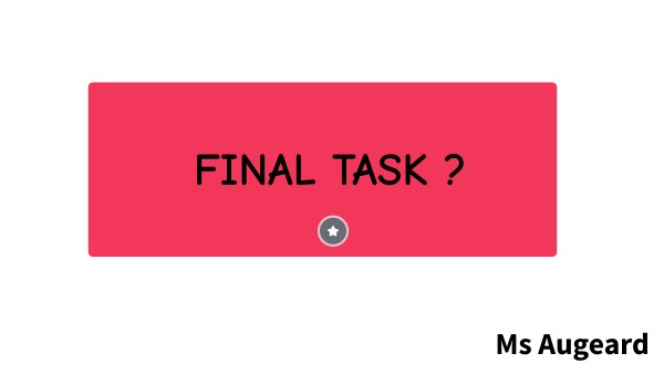 presentation talent show | Genially