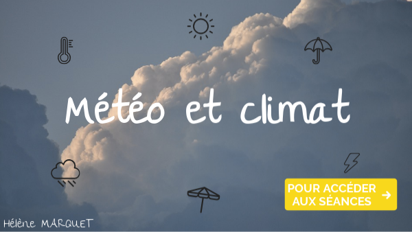 Météo et climat | Genially