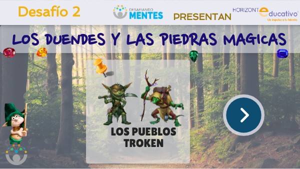 Piedras Magicas - Eval 2