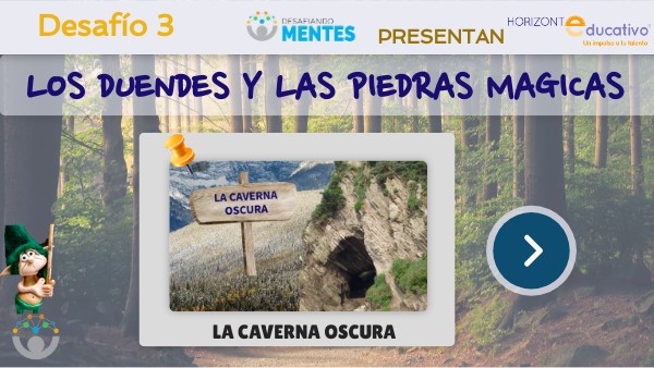 Piedras Magicas - Eval 3