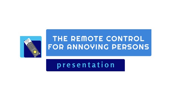remote control | Genially
