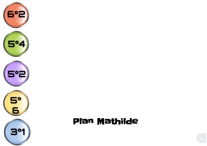 Class lists 2023-24 | Genially