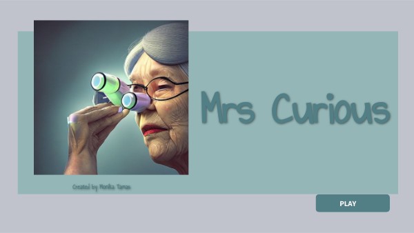 Mrs. Curious
