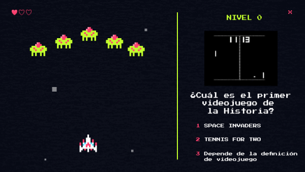 TPR1. U3. Programando videojuegos