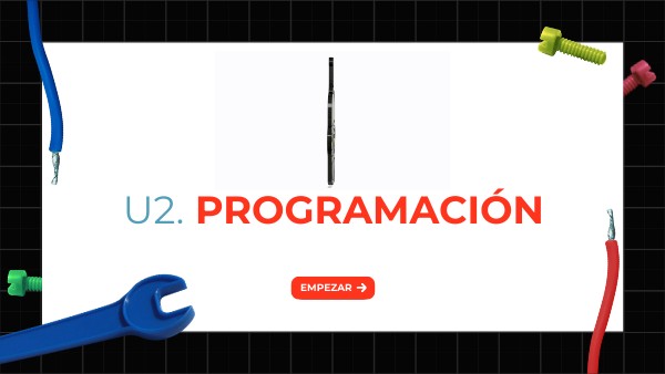 CC2. U2. PROGRAMACIÓN