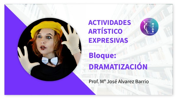 Ideas de Dramatización para Oposiciones | Genially