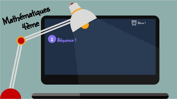 Mathématiques 4eme | Genially