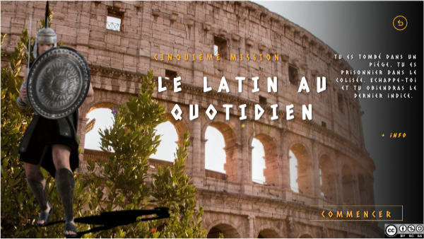 12. Découverte du latin