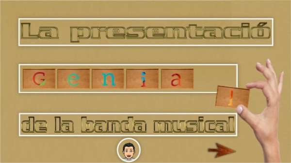 La banda musical genial