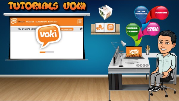 Presentació Tutorials VOKI