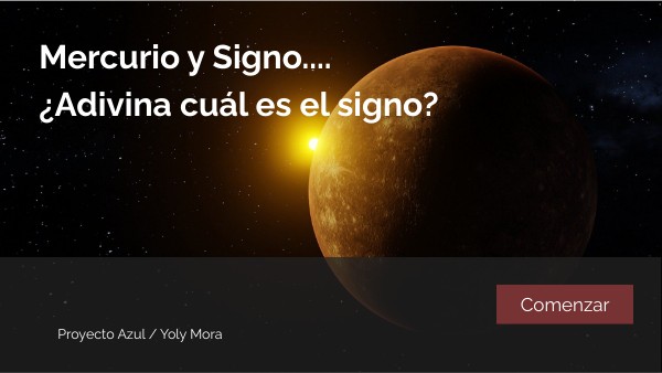 M4-S7 Mercurio en Signos | Genially