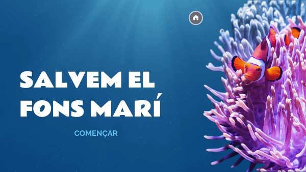 SALVEM EL FONS MARÍ