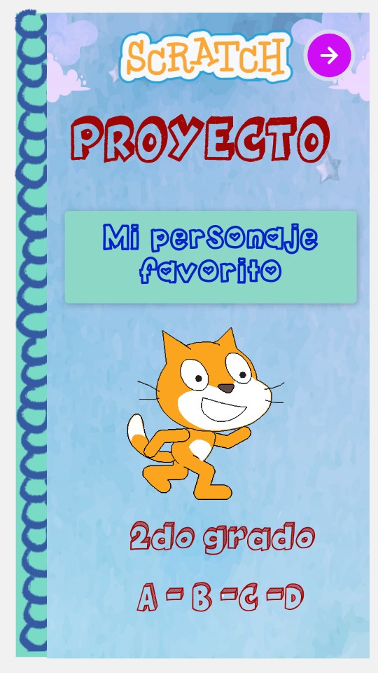 PROYECTO: SCRATCH- 2DO GRADO | Genially