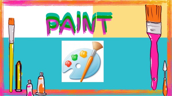 PAPÁ ESTÁ EN PAINT | Genially