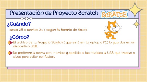 PROYECTO SCRATCH