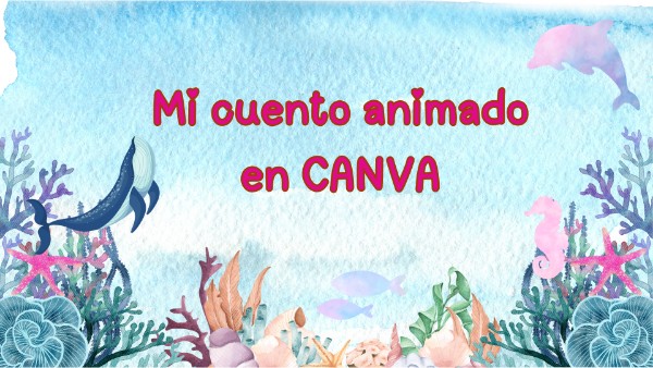 ENVÍO DE PROYECTO CANVA | Genially