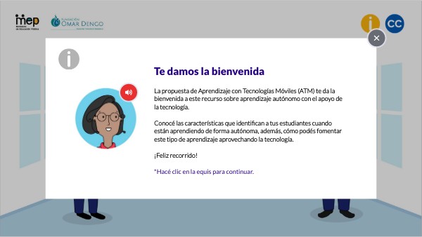 Aprendizaje autónomo con el apoyo de la tecnología | Genially